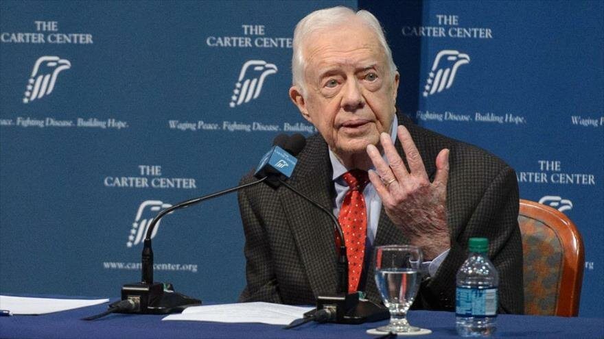 Biden sobre James Carter: EEUU pierde a un líder extraordinario. | WWW ...
